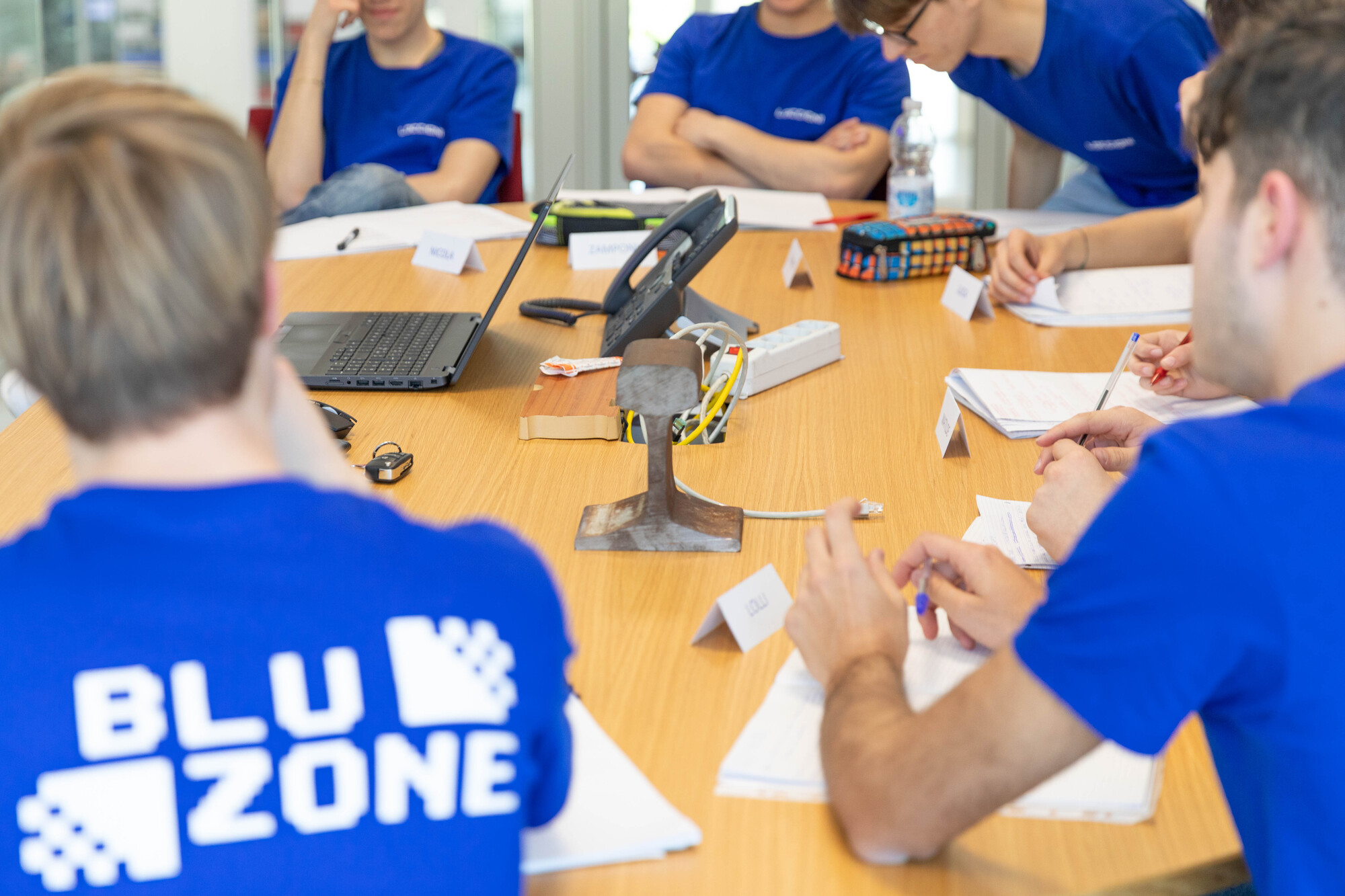 Bluzone - Loccioni